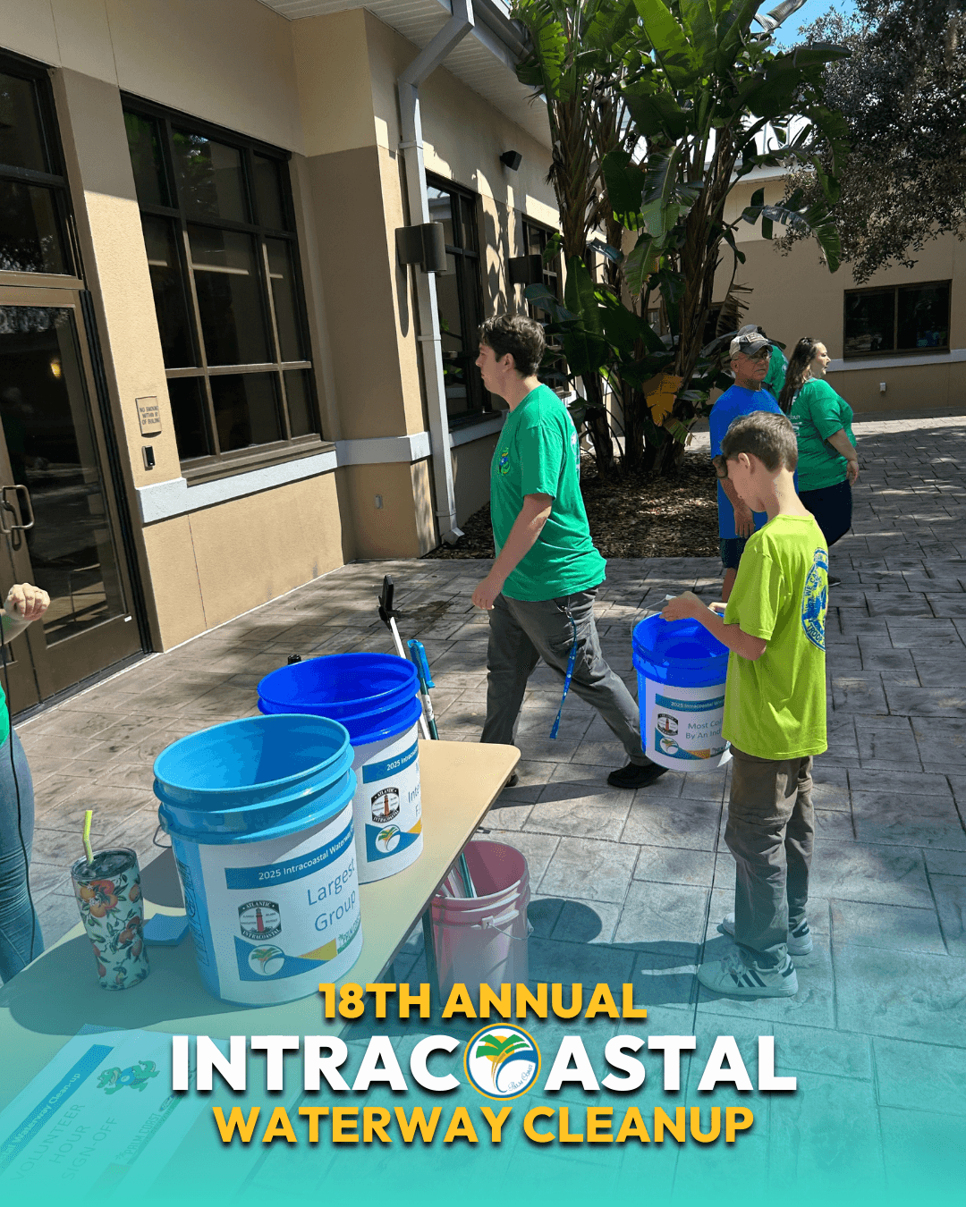 Palm Coast Community Unites to Remove 1,600 Pounds of Trash at 18th ...