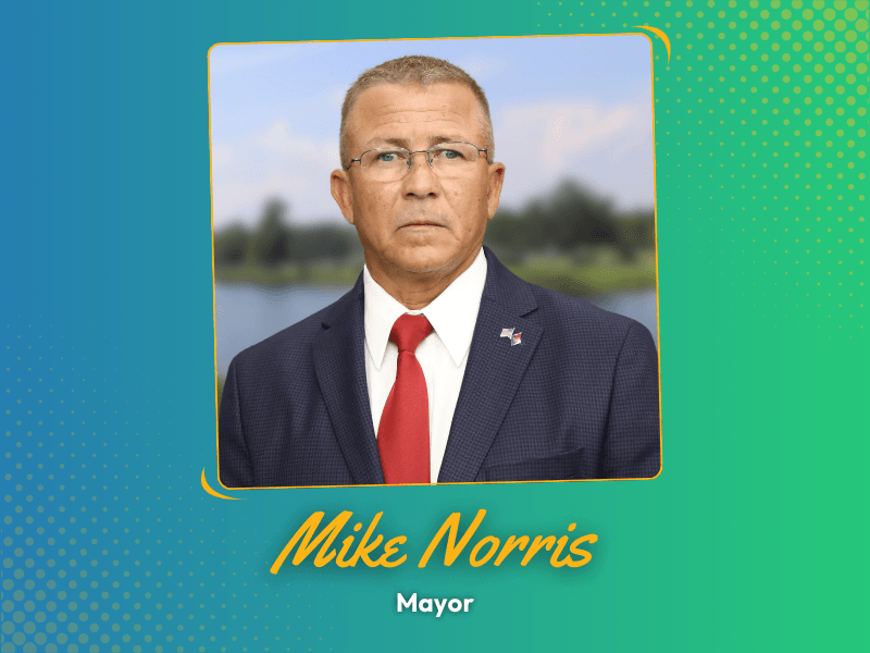 Mike Norris | Palm Coast Connect