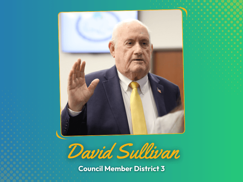 David Sullivan | Palm Coast Connect