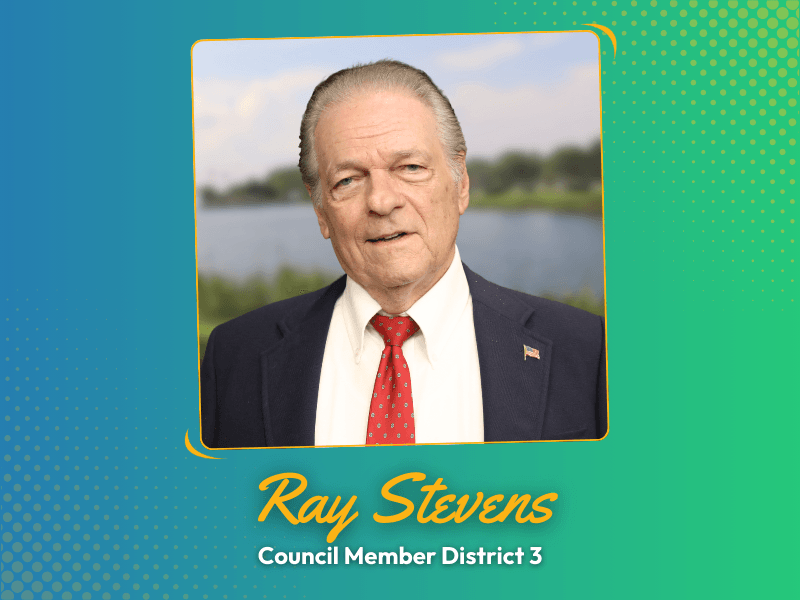 Ray Stevens | Palm Coast Connect