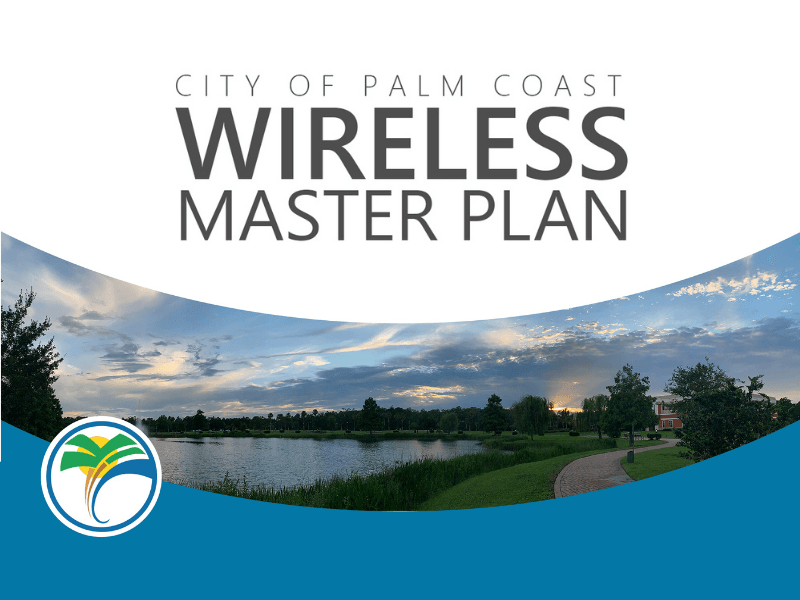 Wireless Master Plan | Palm Coast Connect