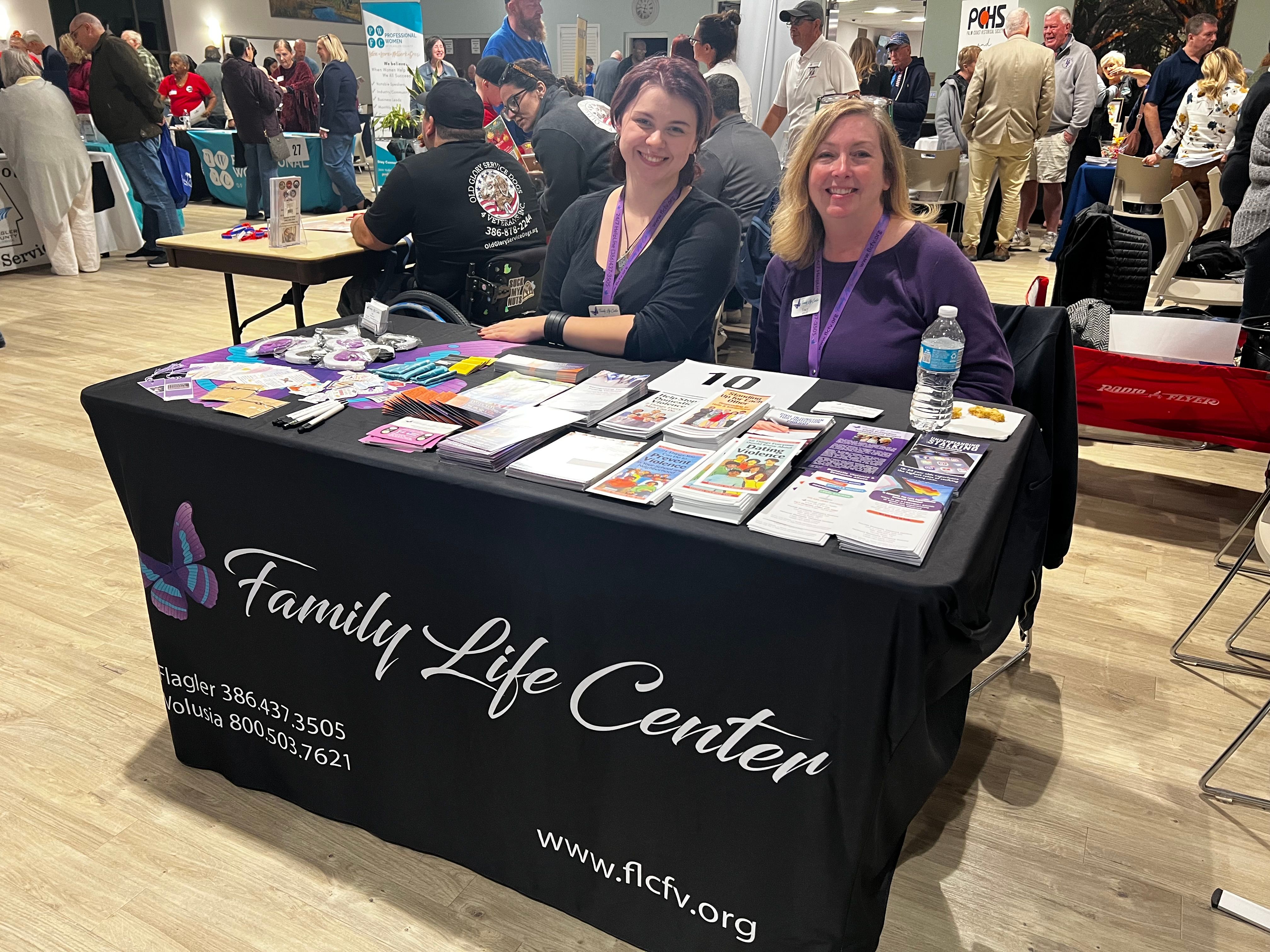 Palm Coast Citizens Academy Alumni Ambassadors Bring Back “Connecting to Palm Coast Expo” After ...