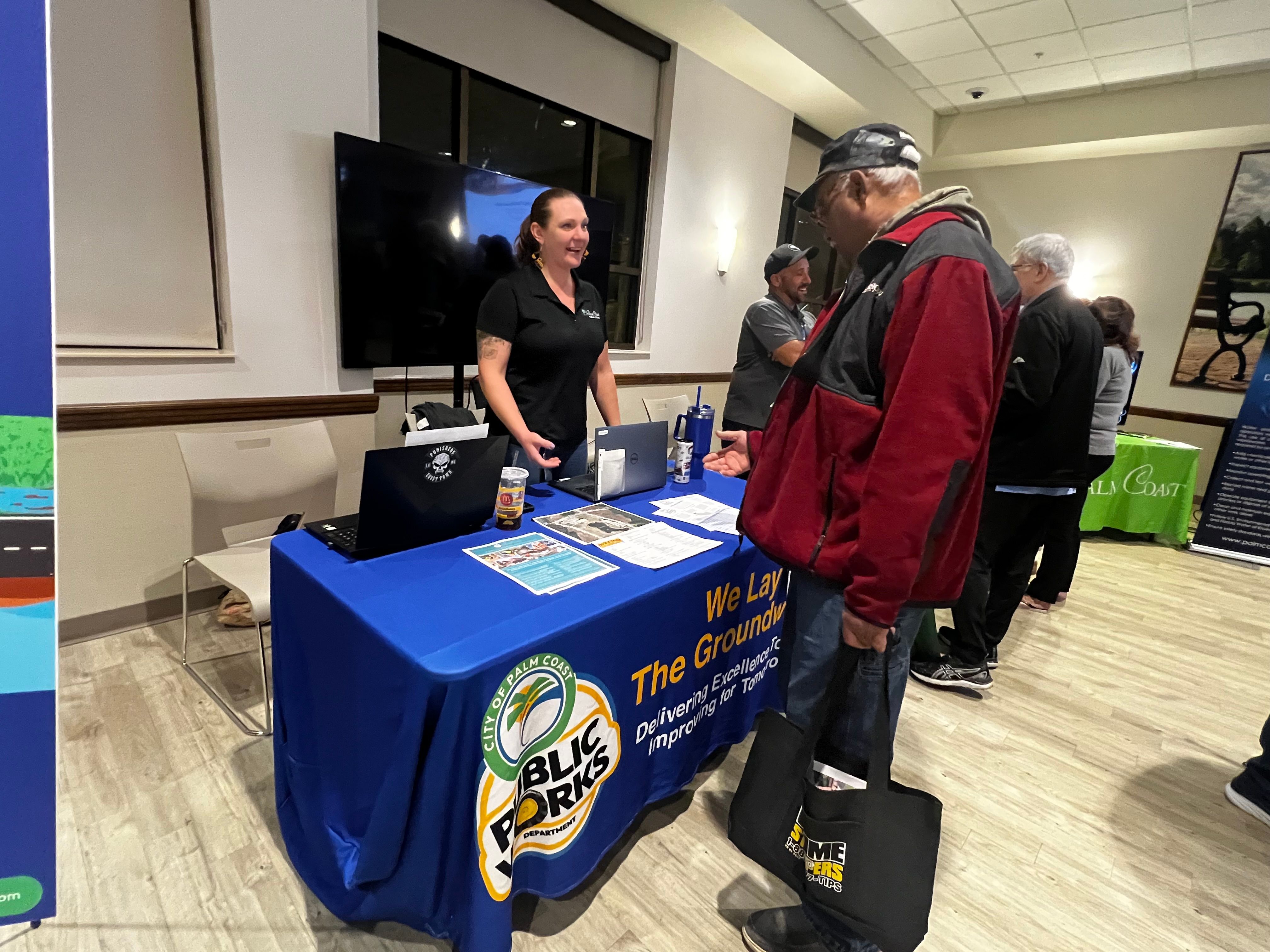 Palm Coast Citizens Academy Alumni Ambassadors Bring Back “Connecting ...