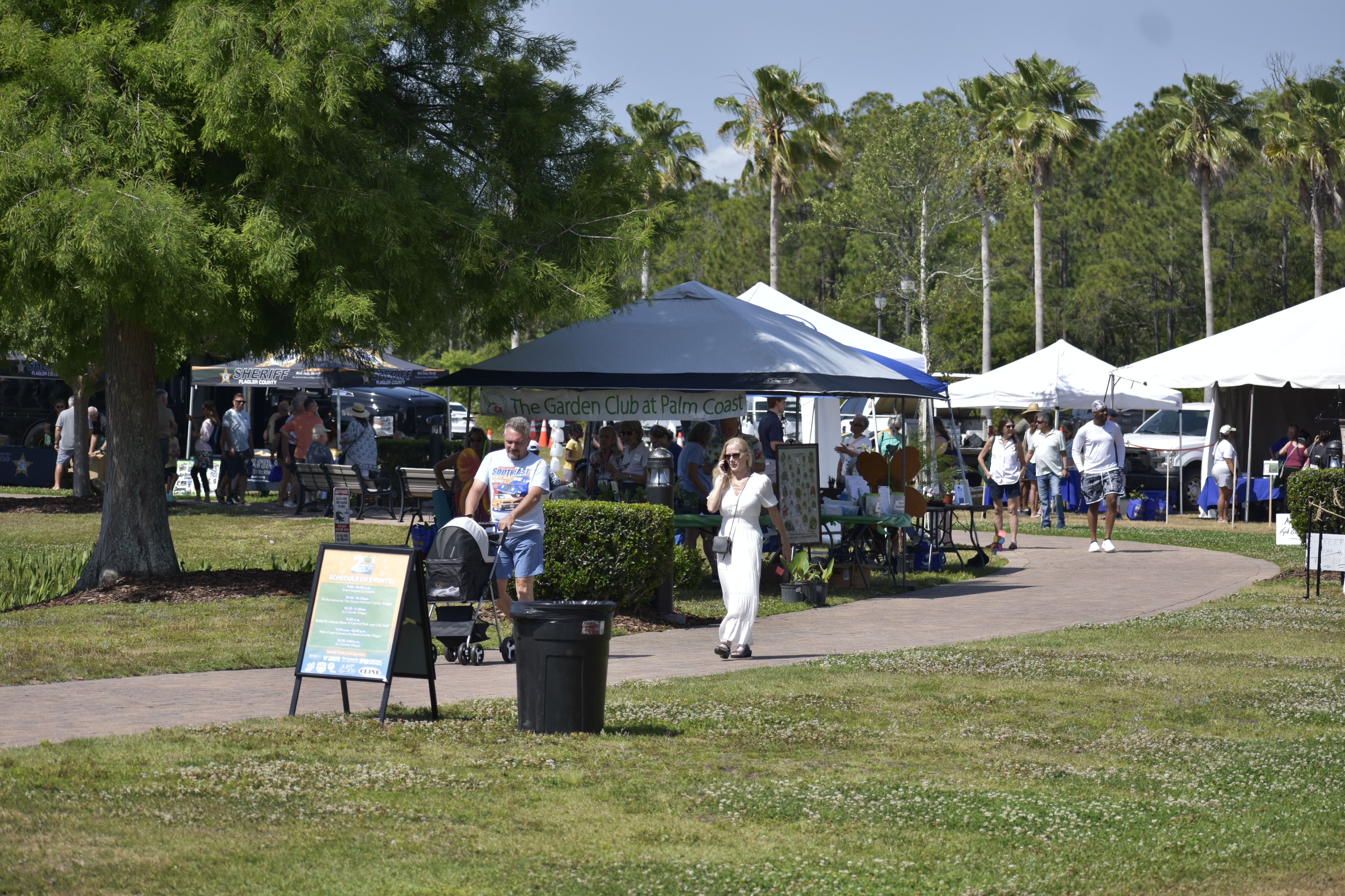 Palm Coast Marks 20 Years of Arbor Day with Big Crowds, Free Trees, and ...
