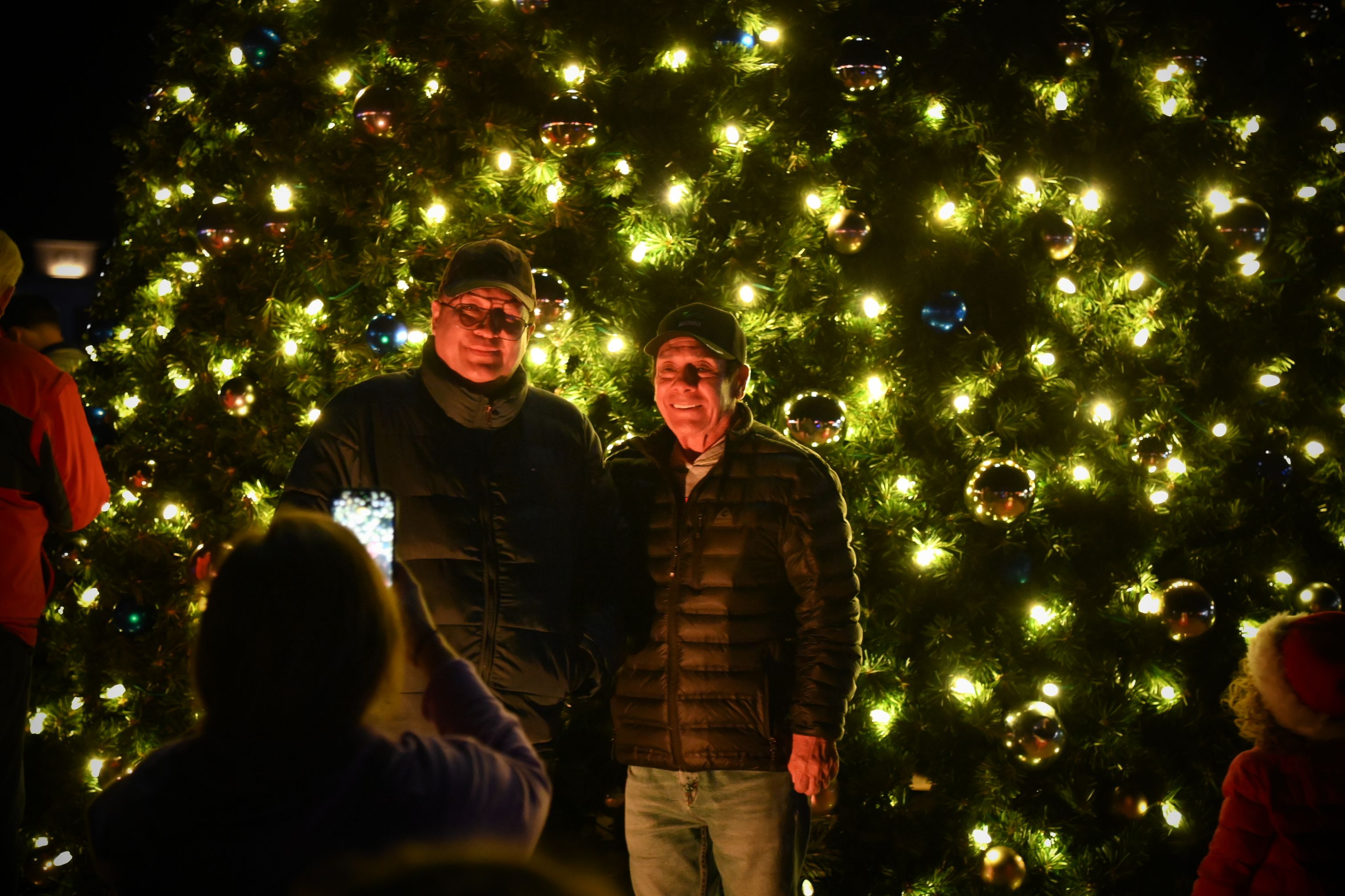 13th Annual Tree Lighting Ceremony in Palm Coast Brings the Holiday ...