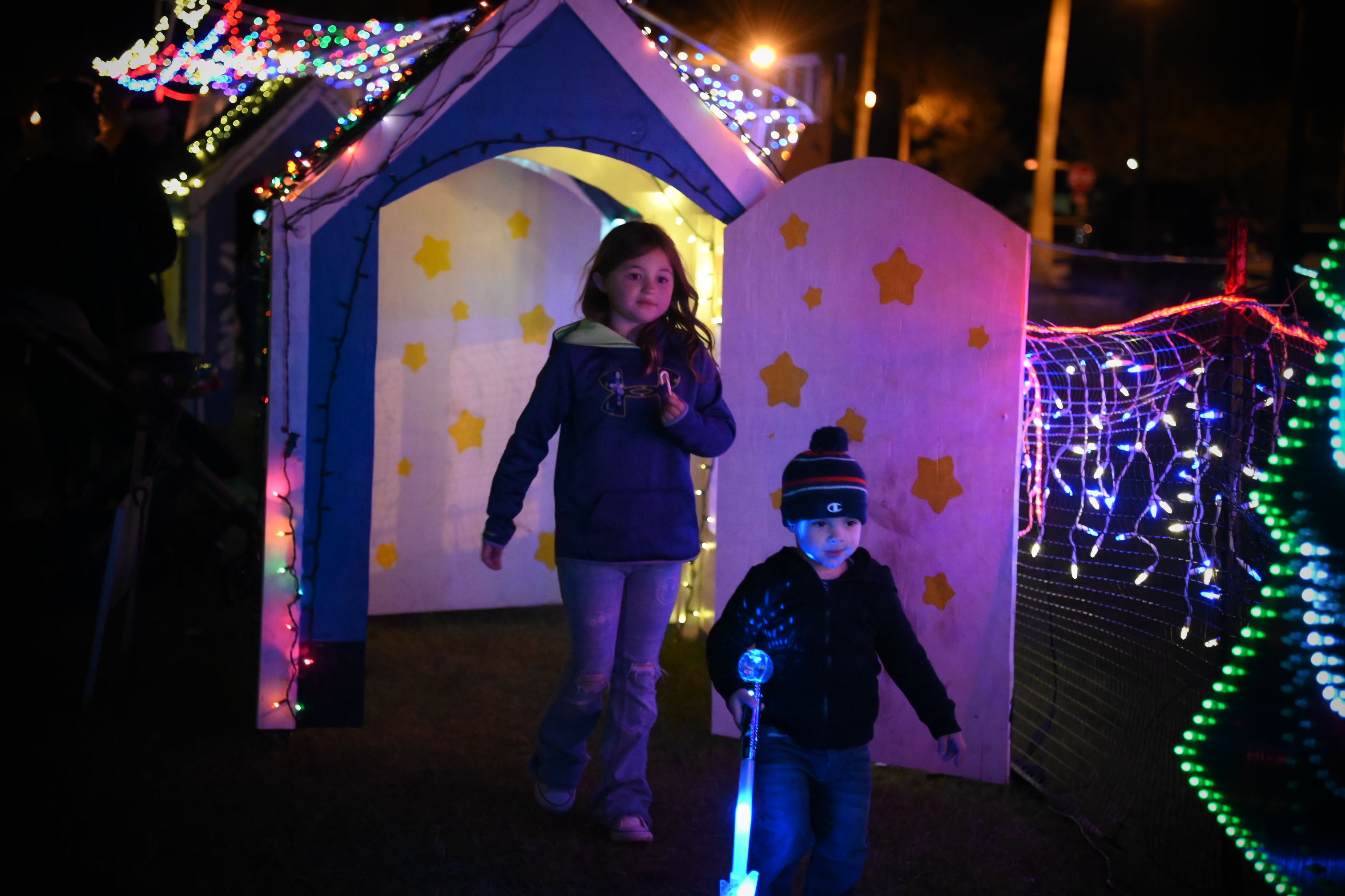 13th Annual Tree Lighting Ceremony in Palm Coast Brings the Holiday ...