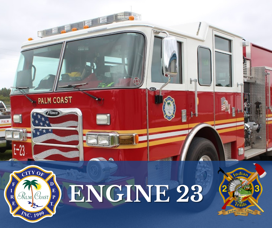Palm Coast Fire Department | Palm Coast Connect