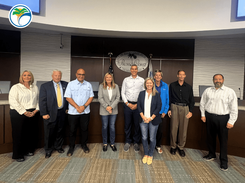 City of Palm Coast Hosts Fourth Annual Countywide Capital Improvement ...