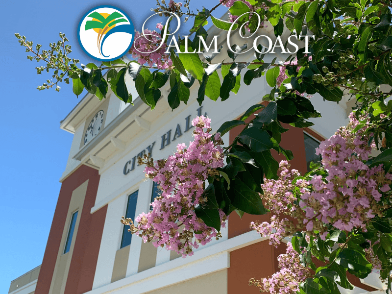 City Sets Maximum Millage Rate at Rollback Rate | Palm Coast Connect