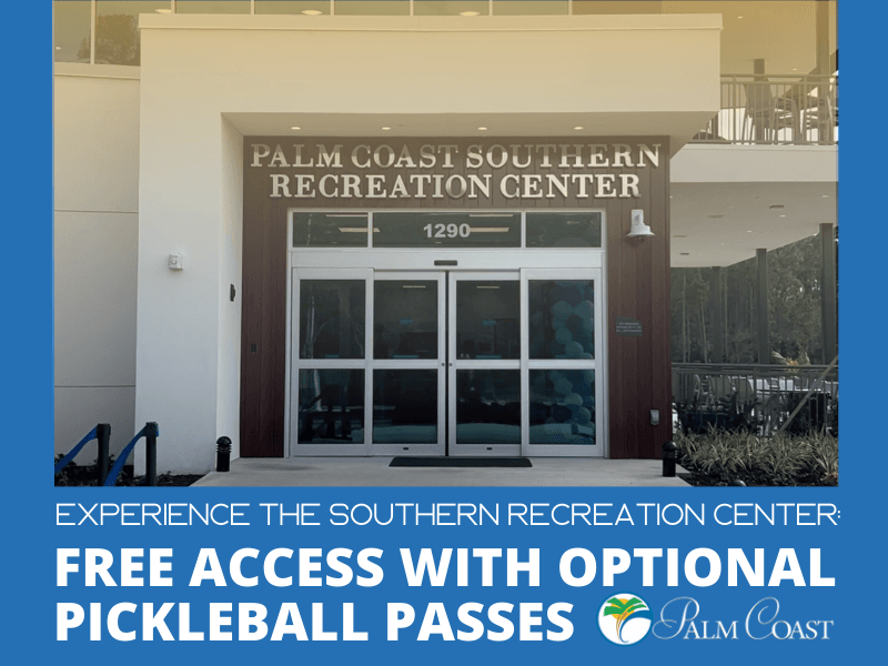 Experience the Southern Recreation Center: Free Access with Optional ...