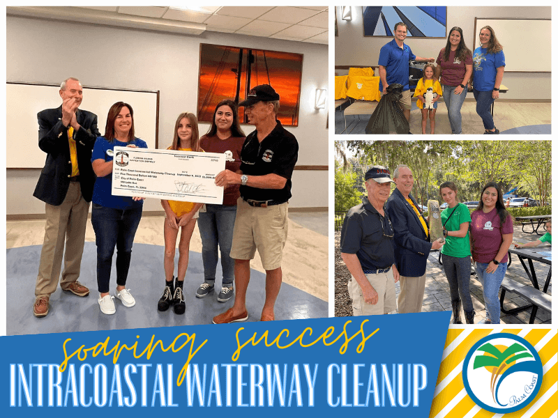 Soaring Success: Nearly 1 Ton of Trash Collected During 16th Annual ...