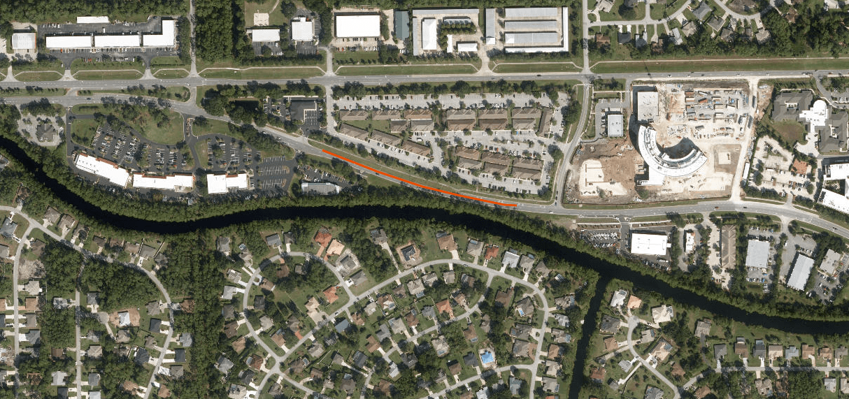Lane closure planned for Palm Coast Parkway near new AdventHealth ...