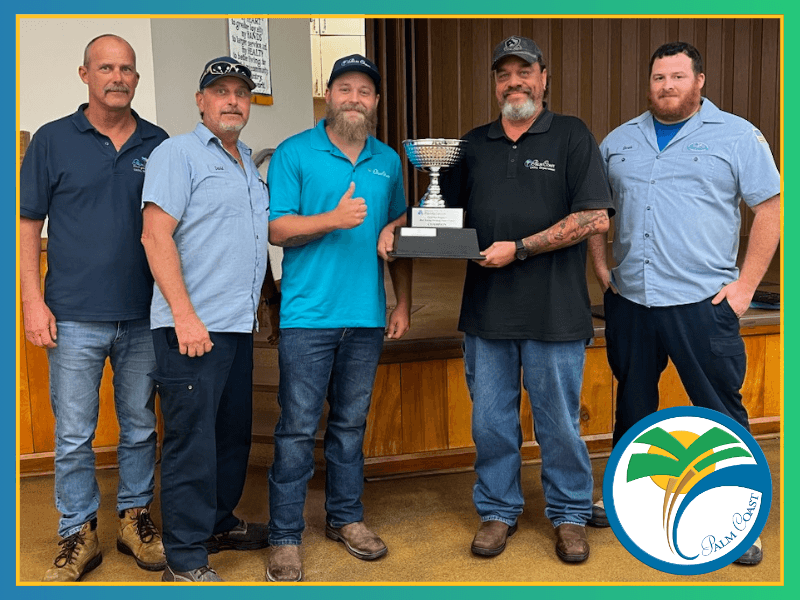 Palm Coast Recognized for “Best Tasting Water” in the Region | Palm ...