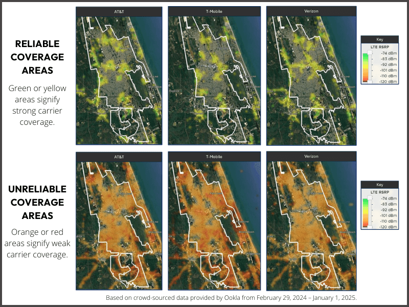 Wireless Master Plan | Palm Coast Connect