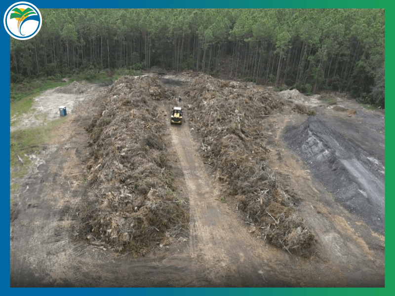 Storm Debris Collection Update: Progress Underway | Palm Coast Connect