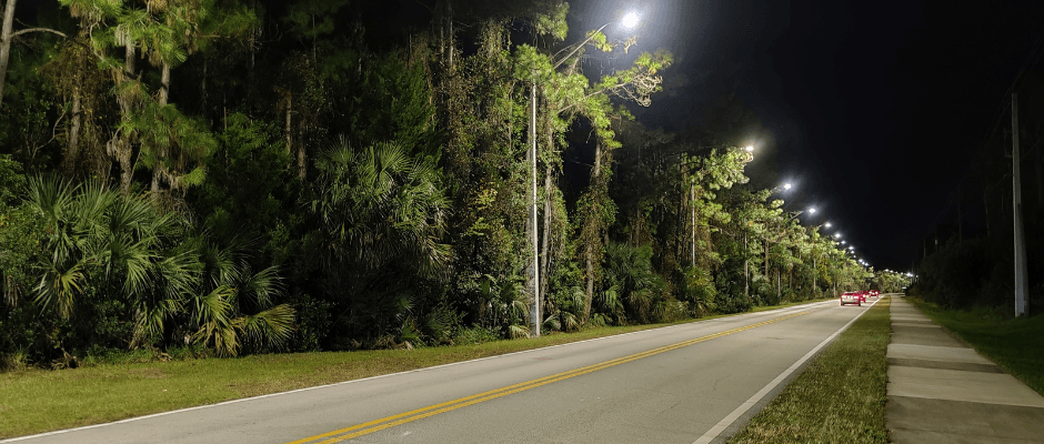 Streetlight Installation Planned for Seminole Woods | Palm Coast Connect