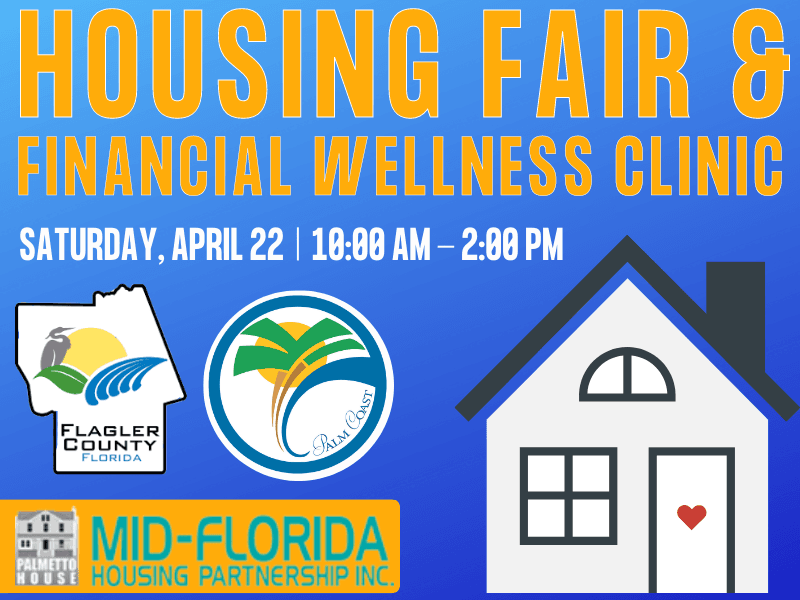 Mid-Florida Housing Partnership, Inc. Hosts Free Housing Fair and ...
