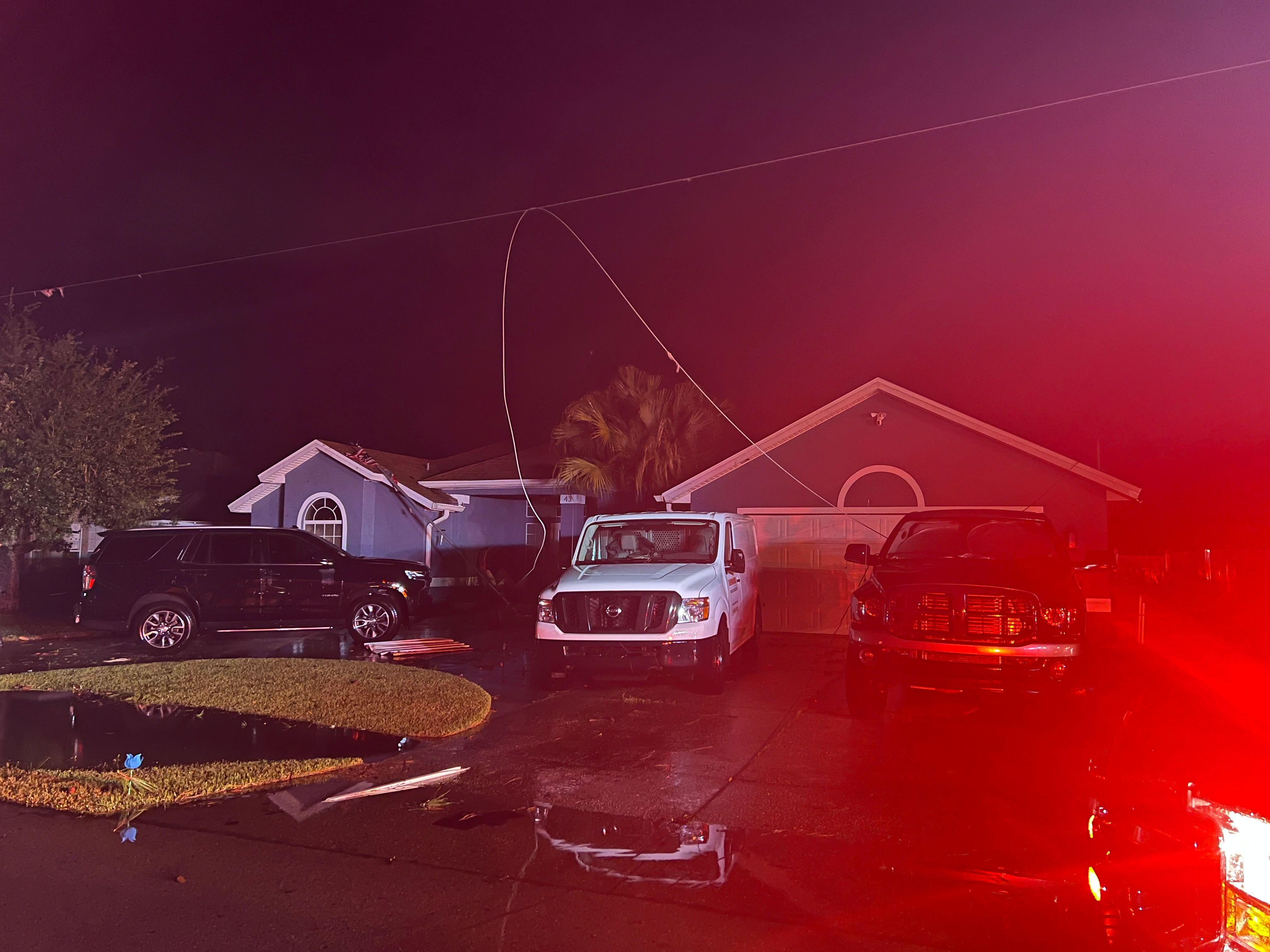 National Weather Service Confirms Tornado in Palm Coast B-Section | Palm Coast Connect