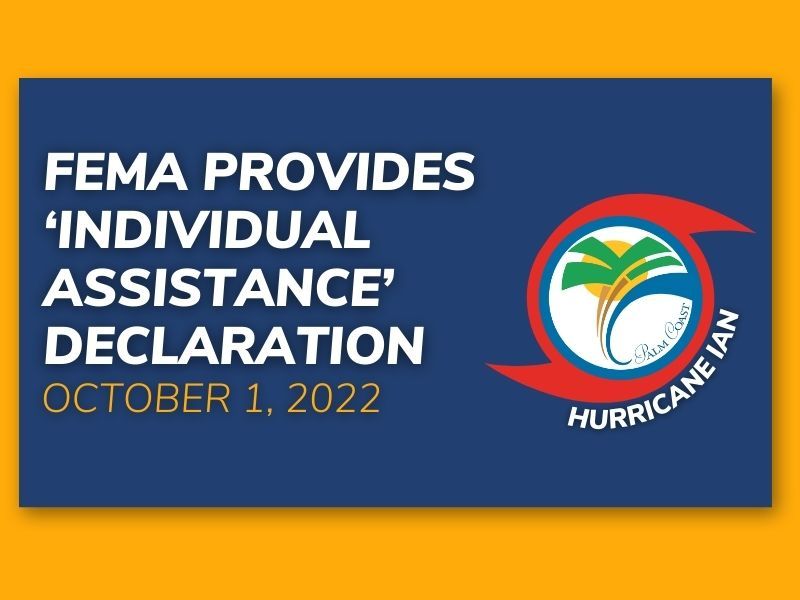 FEMA provides ‘Individual Assistance’ declaration for Flagler County ...