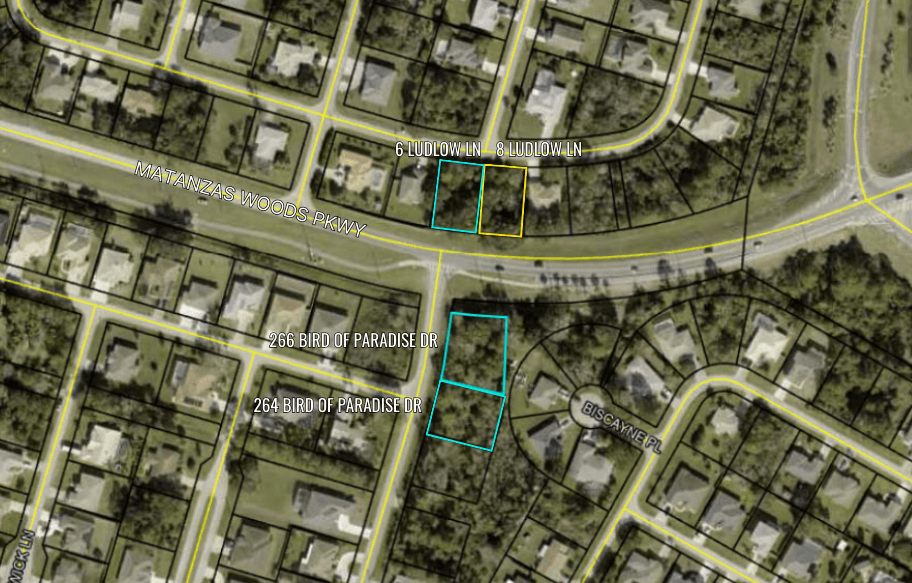 City of Palm Coast Plans for Major Traffic Improvements Along Matanzas ...