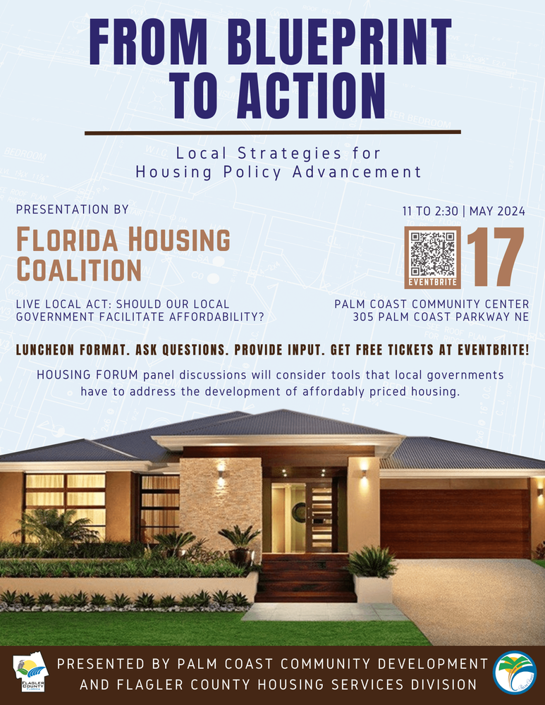 City of Palm Coast CDBG Housing Program | Palm Coast Connect