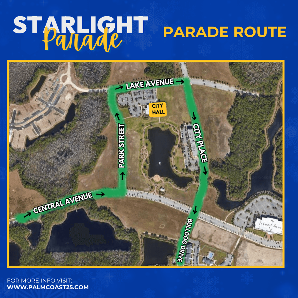 Starlight Parade | Palm Coast Connect