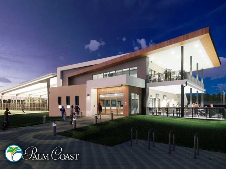 Park Projects | Palm Coast Connect