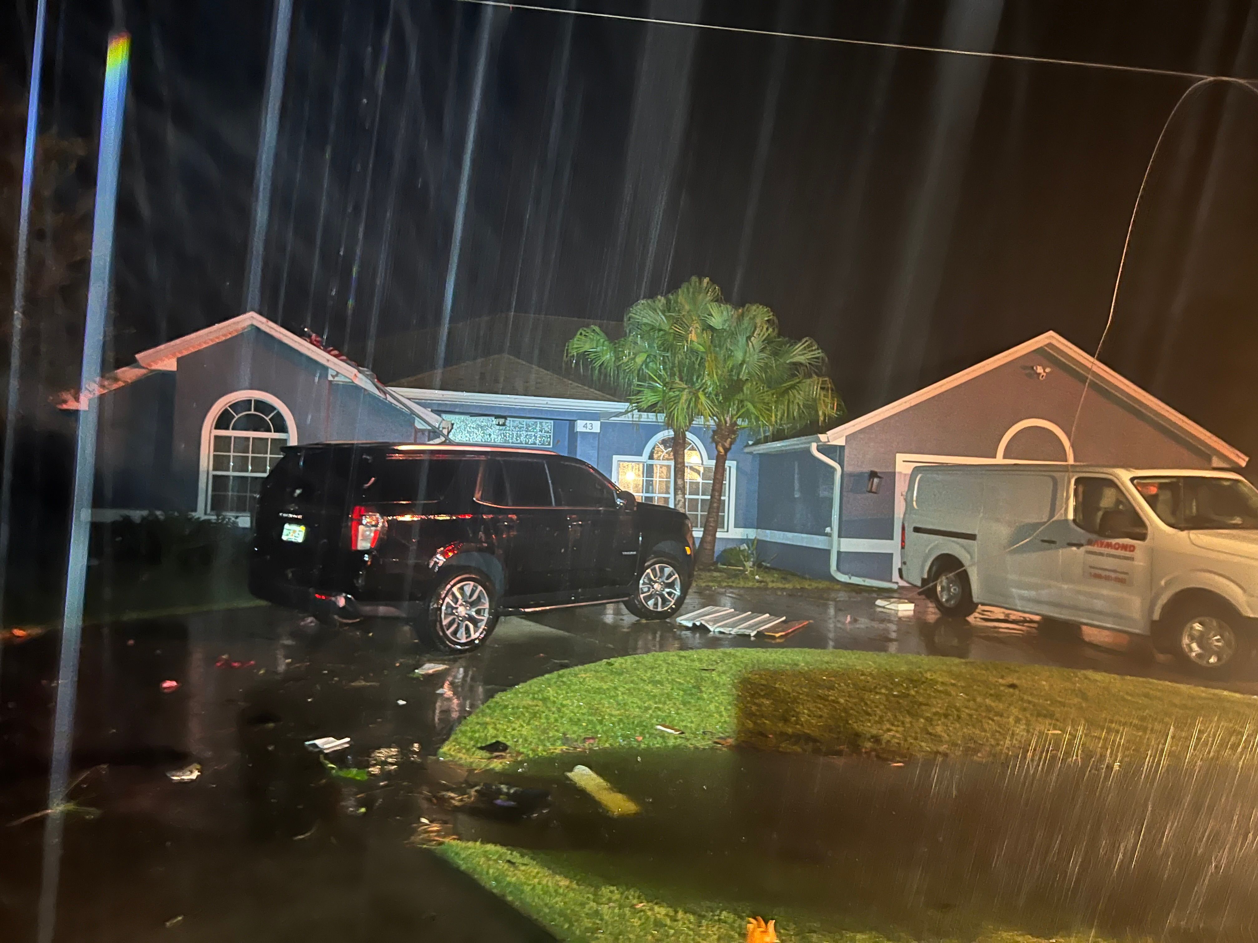 National Weather Service Confirms Tornado in Palm Coast B-Section | Palm Coast Connect