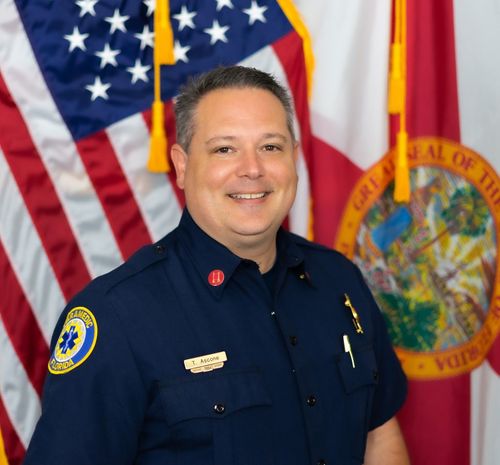 About Our Fire Department | Palm Coast Connect