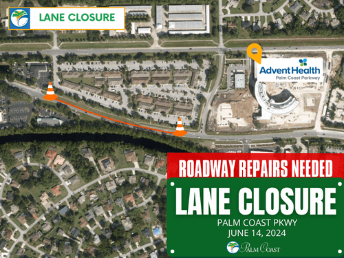 City of Palm Coast, Florida